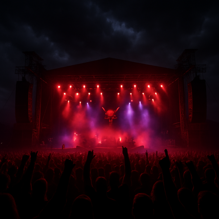 The Best Heavy Metal Albums to Watch Out For in 2026 - Metal Chaos