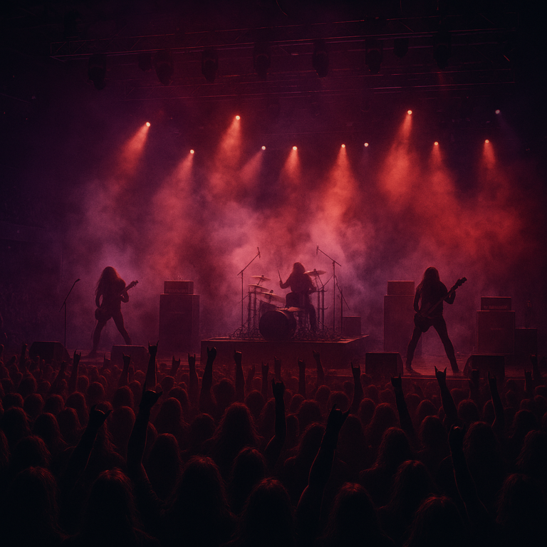 Heavy Metal Is Taking Over Streaming: The Numbers Behind the Scene ...